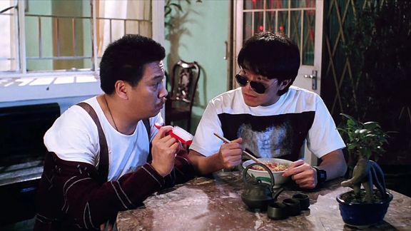 #周星驰 “你们要的原视频来了” #微信8