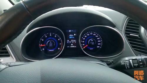 汽车仪表盘全是黄灯,到底哪里坏了?手把手检测给你看,别被坑了