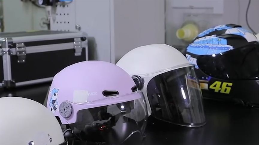 7月1日实施!电动自行车乘员头盔强制性国家标准来了