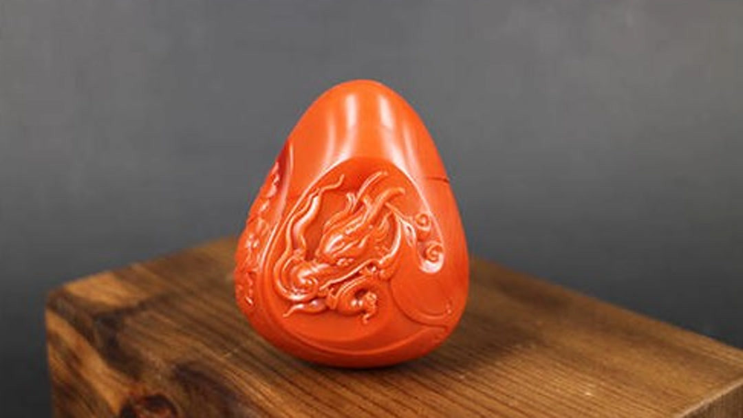 最值钱的南红是那种?老手都选满色满肉!