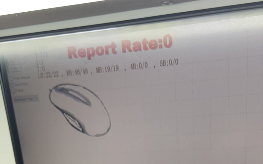 pulsar x2鼠标拆解修飞线修复微动按键功能