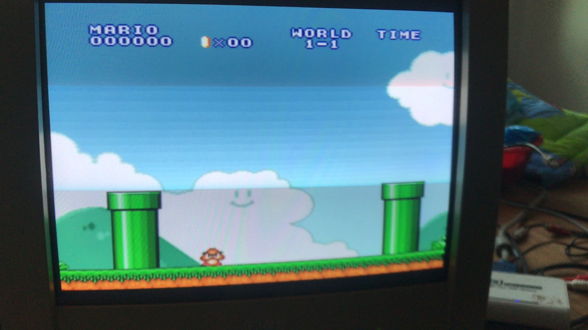 wiiwii用sfc fc gbGBA模拟器,玩玩怀旧游戏真不错