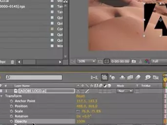 AE cs4李涛基础教程01-3