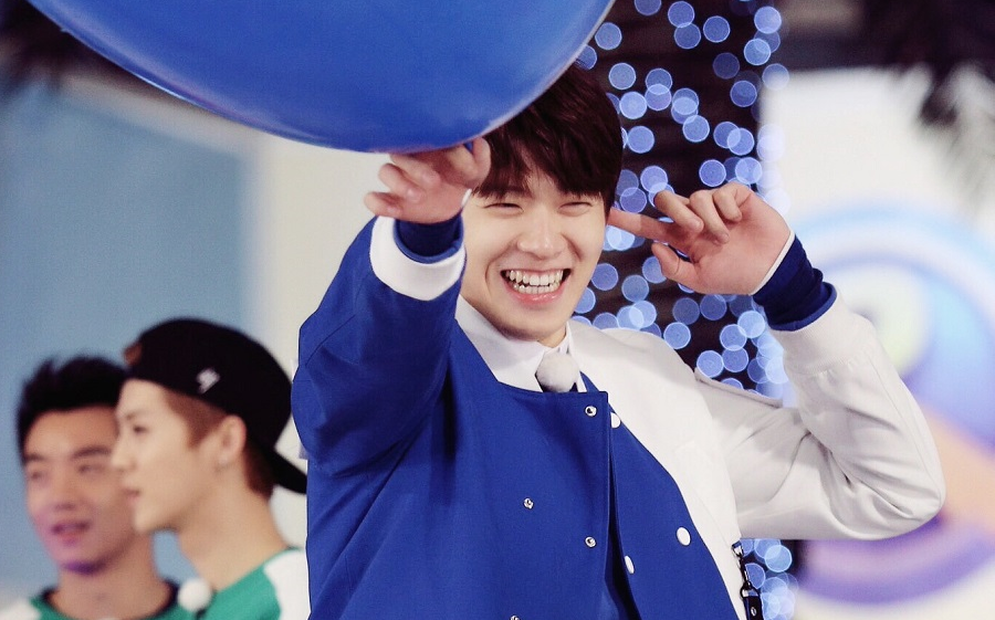 20170414期《KEEP RUNNING》