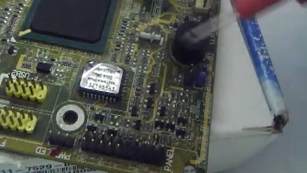 初学者之路 全套电脑主板维修教程 第051讲