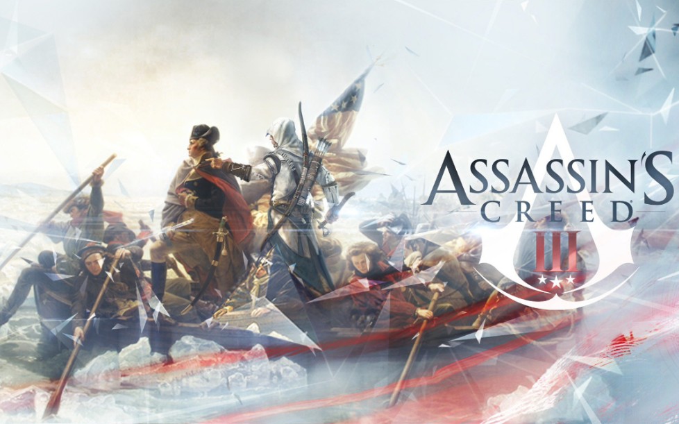 《刺客信条3》重制版 视频攻略解说第二期 海尔森的小伙伴全体集结!