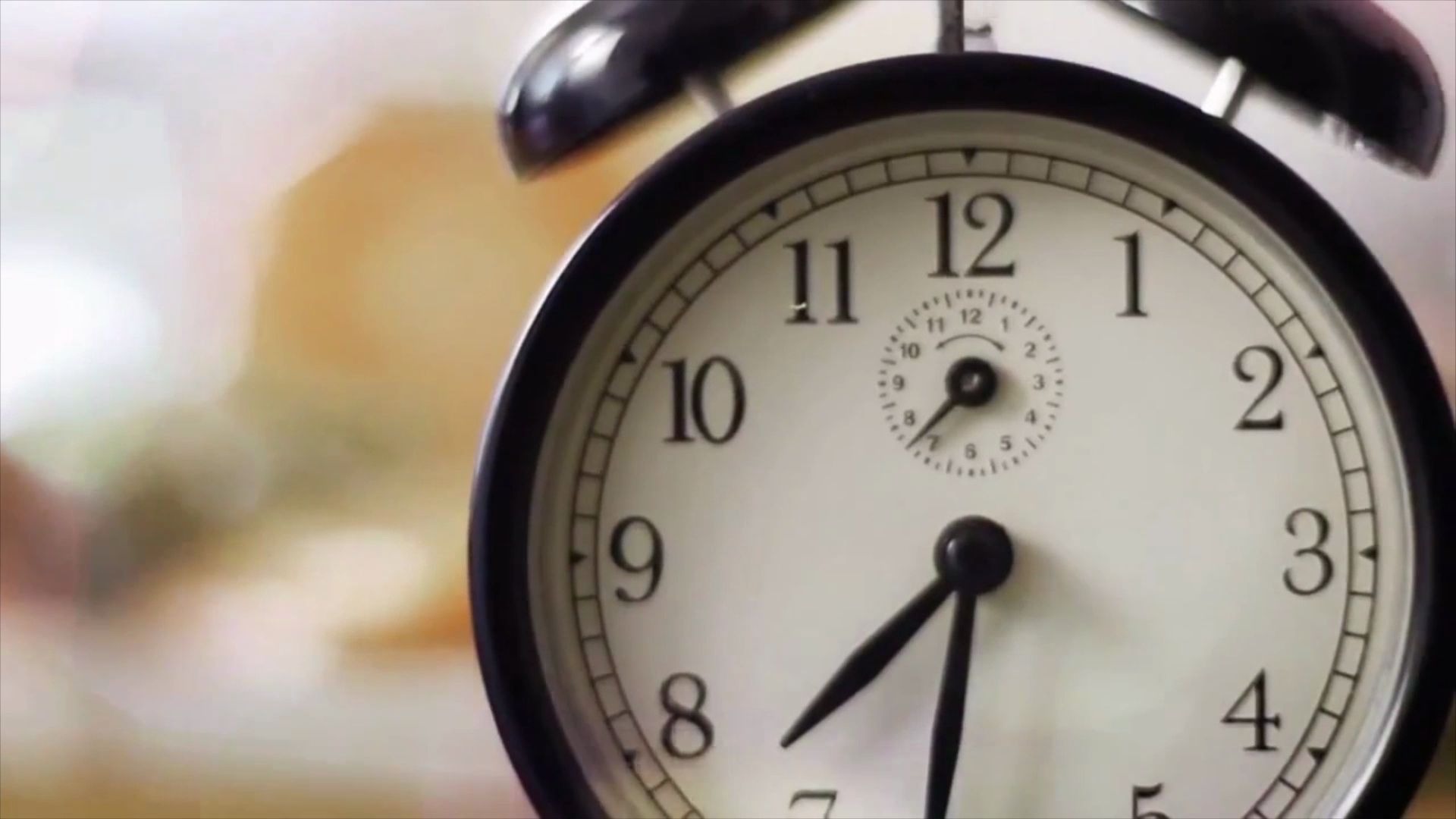 首都市民卫生健康公约宣传片06--规律作息篇