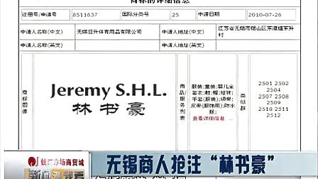 ...4460元抢注林书豪中国模仿第一牛人,模仿50人唱一首歌 张议天 启程