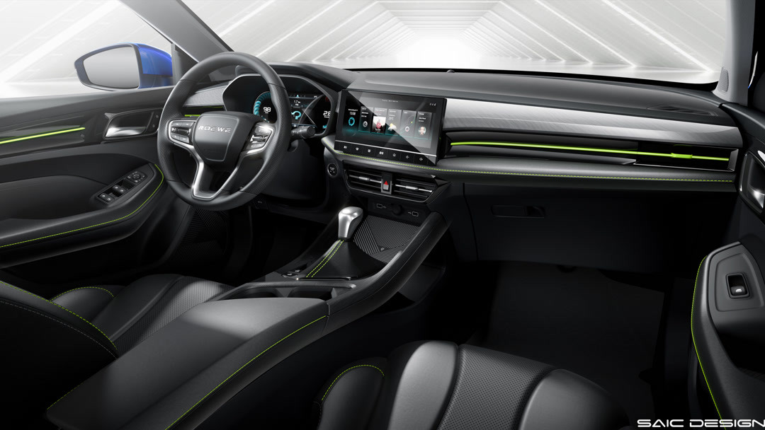 新款荣威i5内饰官图发布;2022款讴歌RDX谍照曝光