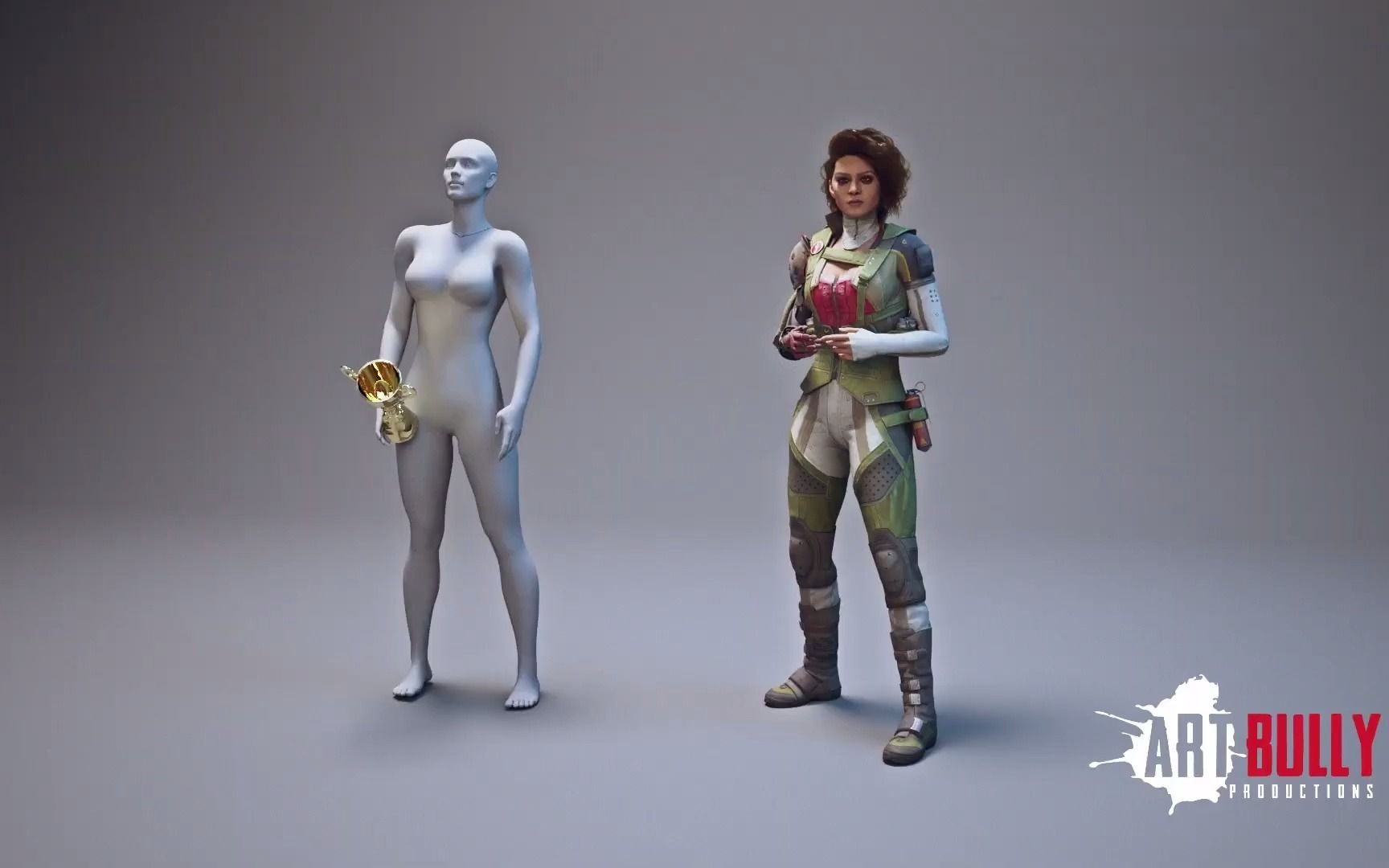 完美在于细节!你知道动作捕捉也需要手动微调么?