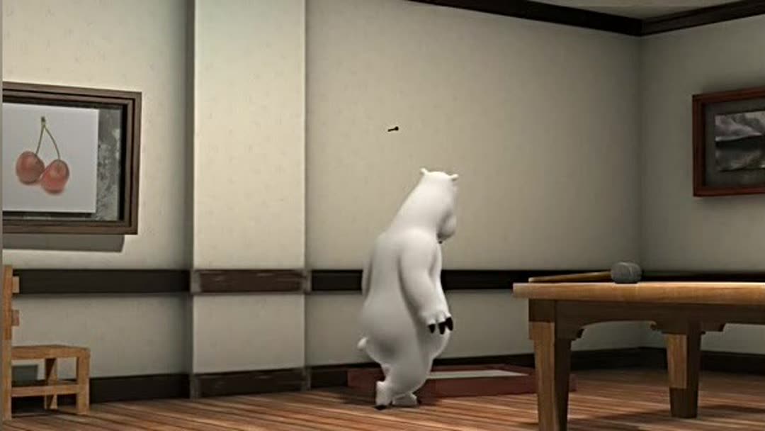 倒霉熊第100集100