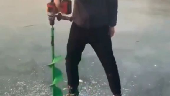 大功率冲击锂电钻