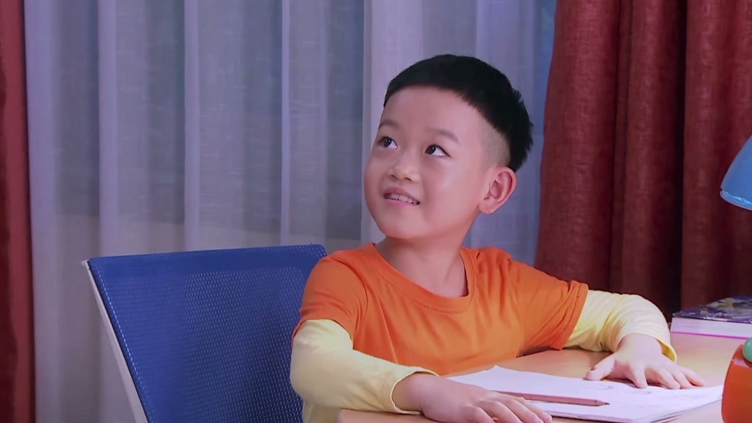 《新大头儿子和小头爸爸》大头的画画水平是有多差画啥啥不像的