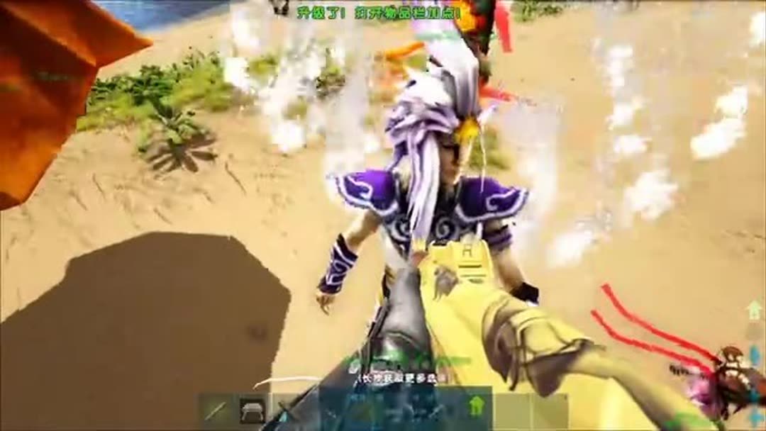 【多亚】方舟生存进化模组试玩-诸神争霸