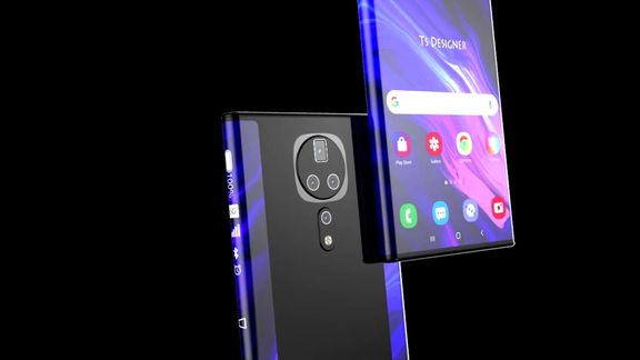 三星 阿尔法 概念设计- Samsung Galaxy Alpha First Look
