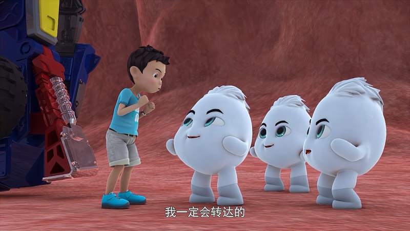 咖宝车神:摇摆车王大战细菌,拯救白细胞,不料细菌变异