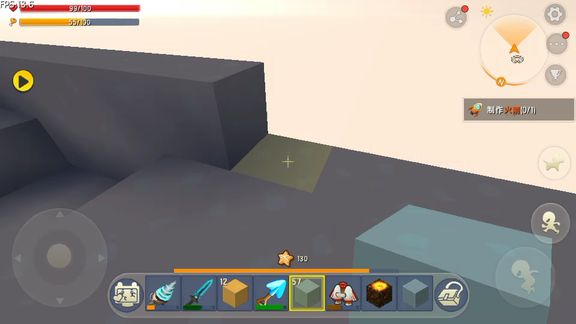 迷你世界别墅生存:刷怪塔教程(六)