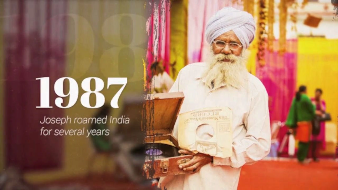 【免费】Pr时间轴历史幻灯片模板 14张75秒复古画笔笔刷纪录片 Pr...