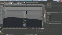 72.C4D动力学之弹簧.c4d