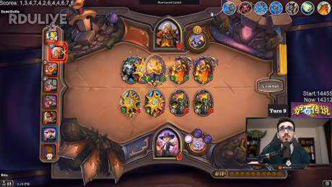 炉石传说:大概率发生小概率事件