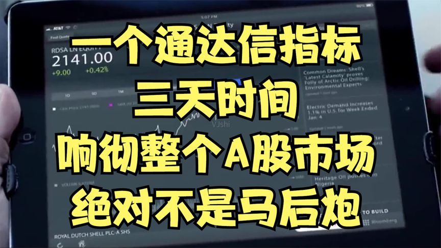 绝密通达信指标,三天时间,响彻整个A股市场,绝对不是马后炮