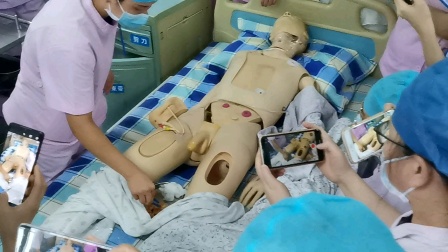 导尿消毒