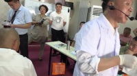 中医针灸推拿正骨王合民刺络放血疗法视频详解