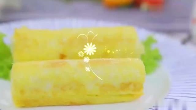 这份宝宝早餐,营养好吃!还能让妈妈多睡一会儿