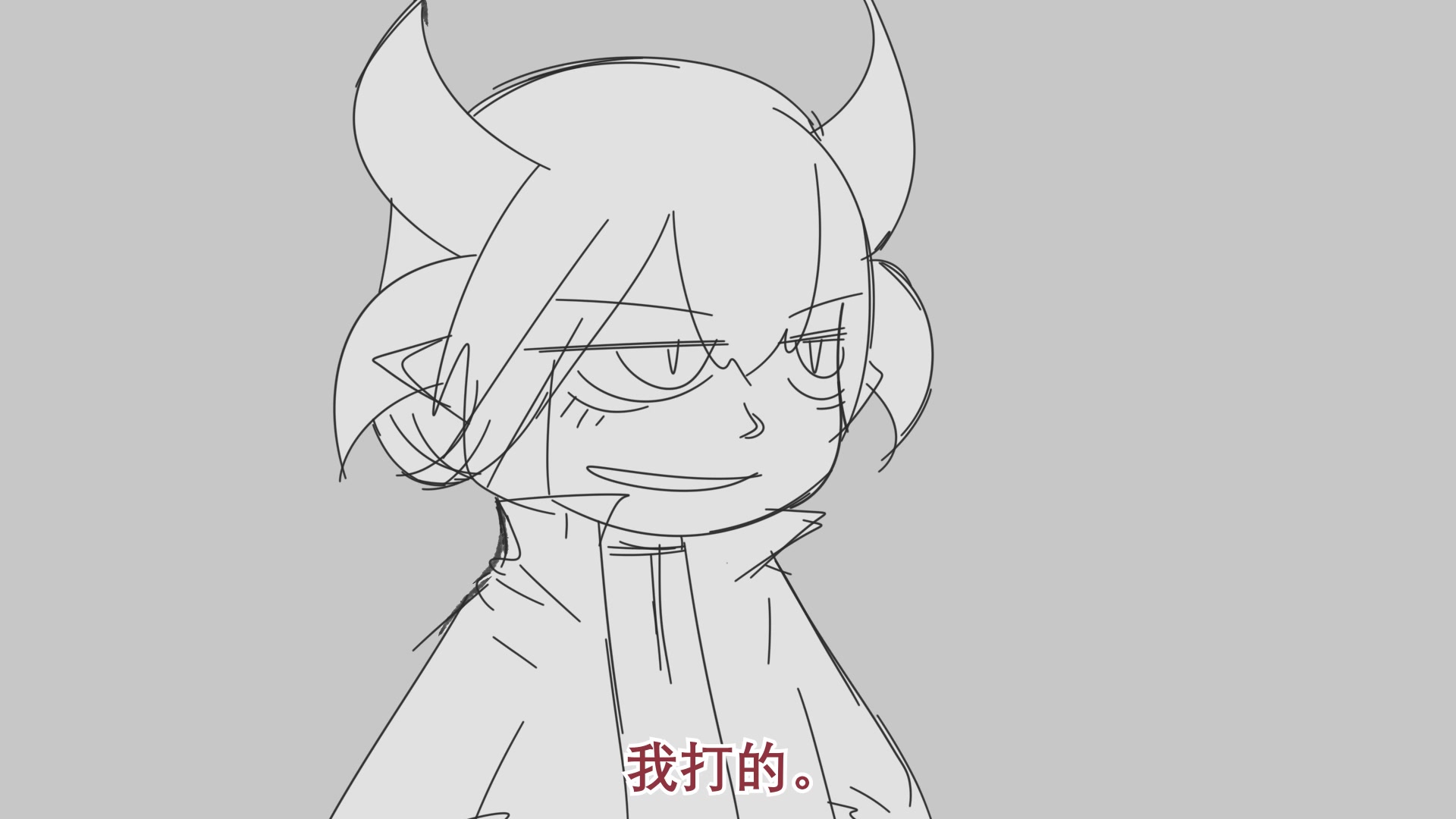 【oc/地狱组】谁打碎了咖啡机