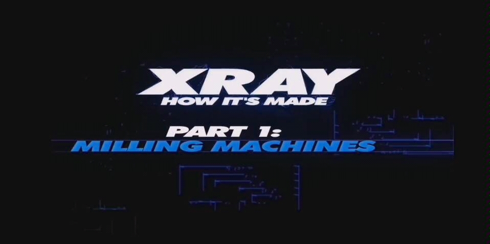 这不是玩具!【 XRAY如何制作车辆 part1 细工慢磨】