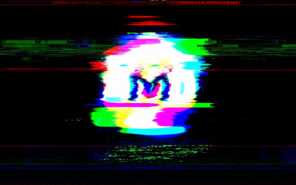 AE模板 | 爆闪黑白字片头