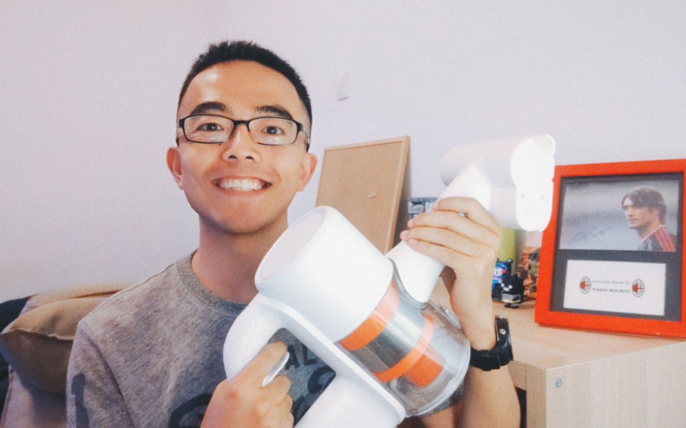 VLOG 20:米家手持无线充电器上手体验