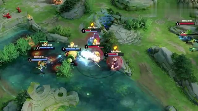 王者荣耀:峡谷中3名定位坦克,实际拥有秒杀脆皮能力的英雄