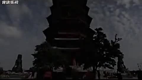 山西应县木塔为何“近千年”不倒?