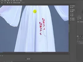《PS给人物换衣服教程》雄鹰