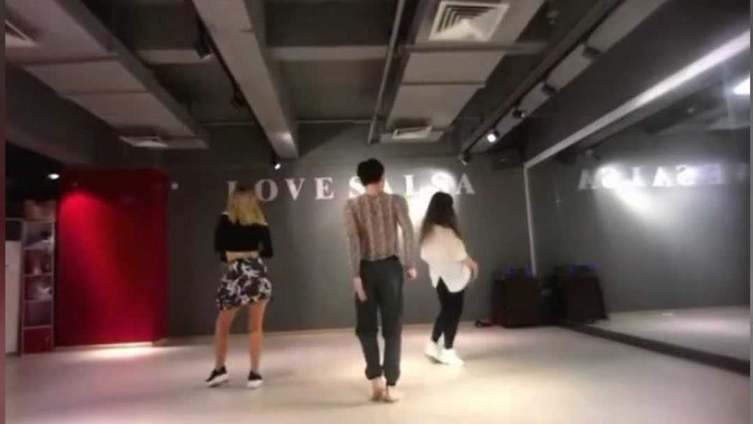 Oops I Did It Agains JAZZ舞蹈教学视频