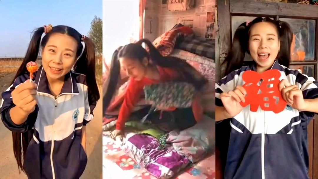 爆笑农村穷事4:农村的南瓜竟然可以做成小推车,哈哈太好玩了!