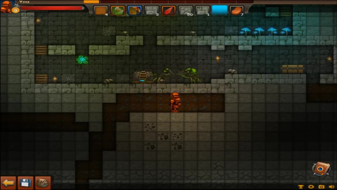 【晓唐游戏】猎人生存日记17 攻略教程工具和矿石的使用