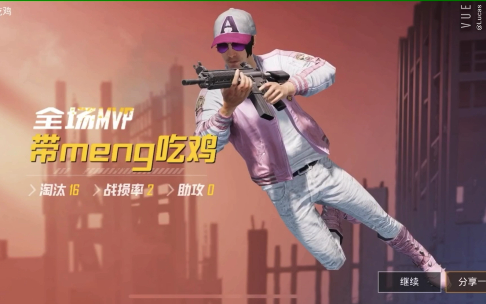 《和平精英》:CS/CF霸气盲狙重现江湖—妈妈再也不用担心我拿不到...
