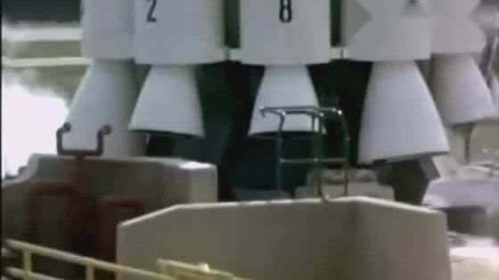 美国发射火箭倒计时