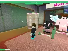 Roblox荒岛生存模拟器