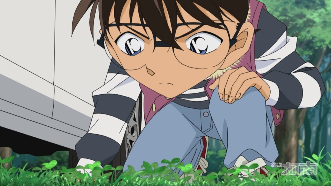 名侦探柯南 普通话 第1069集