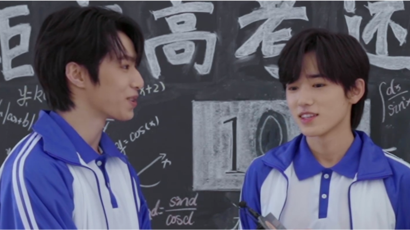 宋亚轩刘耀文互坑,卖萌和害羞自己不做让对方做|探头探脑来探案