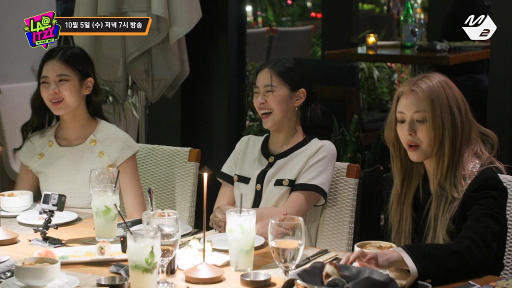 【LA@ITZY】(中字)EP.03 预告ITZY的夜晚比白天更精彩