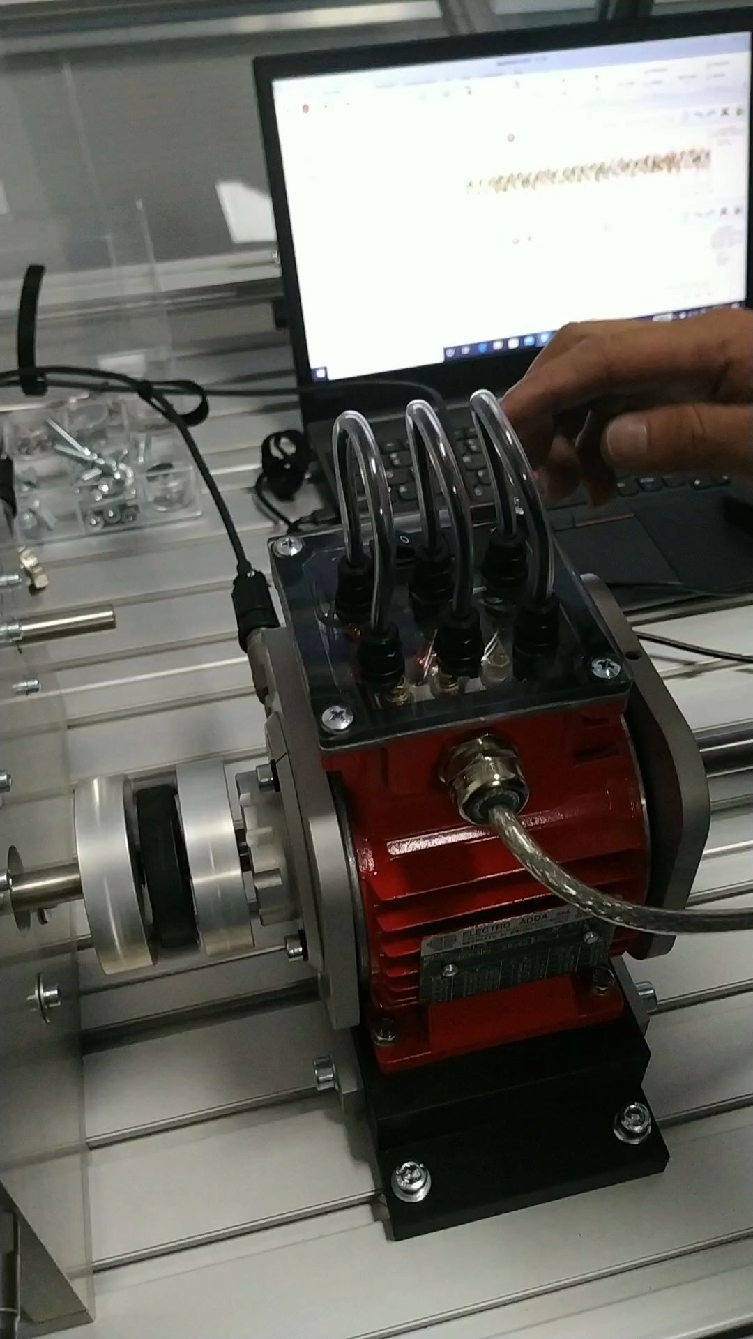 电动机故障诊断方法-瓦伦尼安教学设备提供