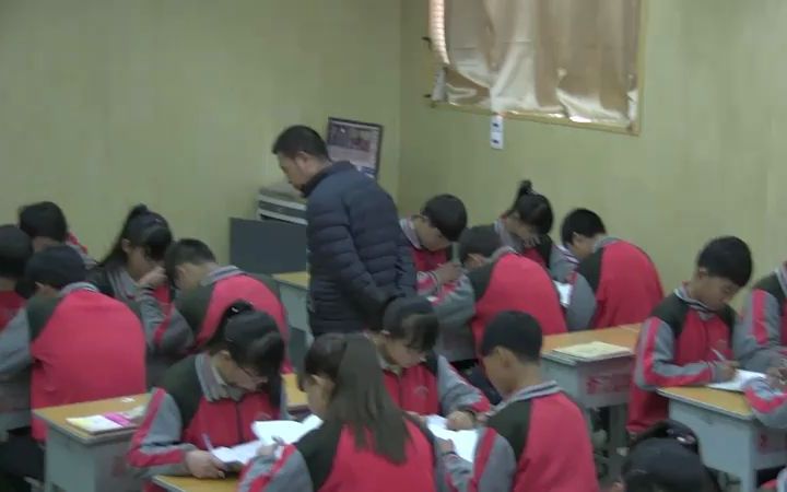 初中语文八上 :《中国石拱桥》(含课件教案)公开课 冯老师 课堂实录 部...