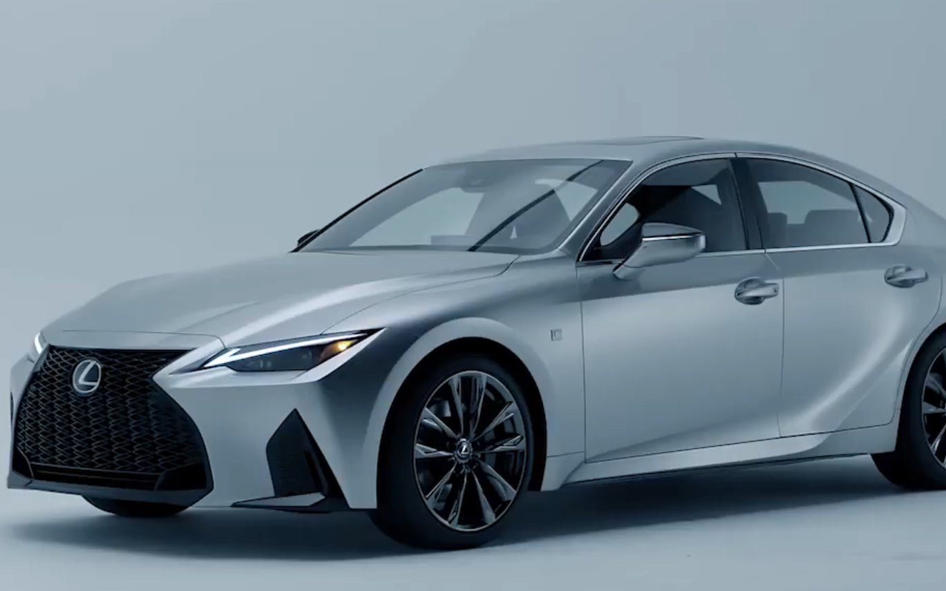 2021雷克萨斯IS