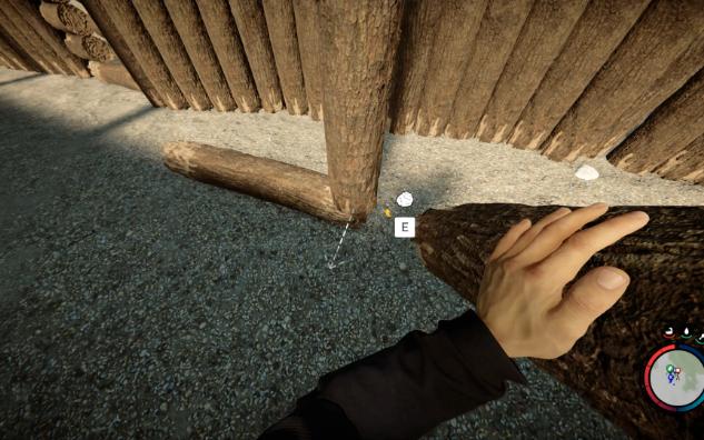 森林之子-20s教你如何在联机刷木头