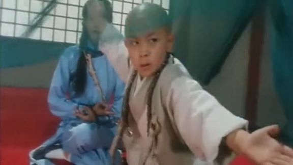 释小龙经典武打片段,全程高能不断,值得一看