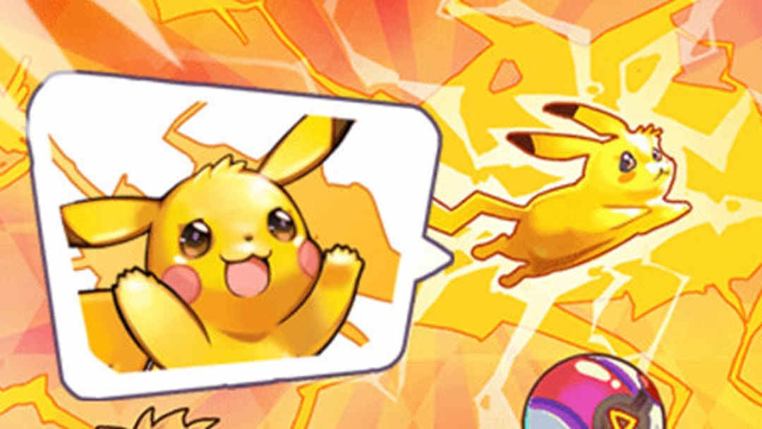 皮卡丘精灵连萌大作战游戏